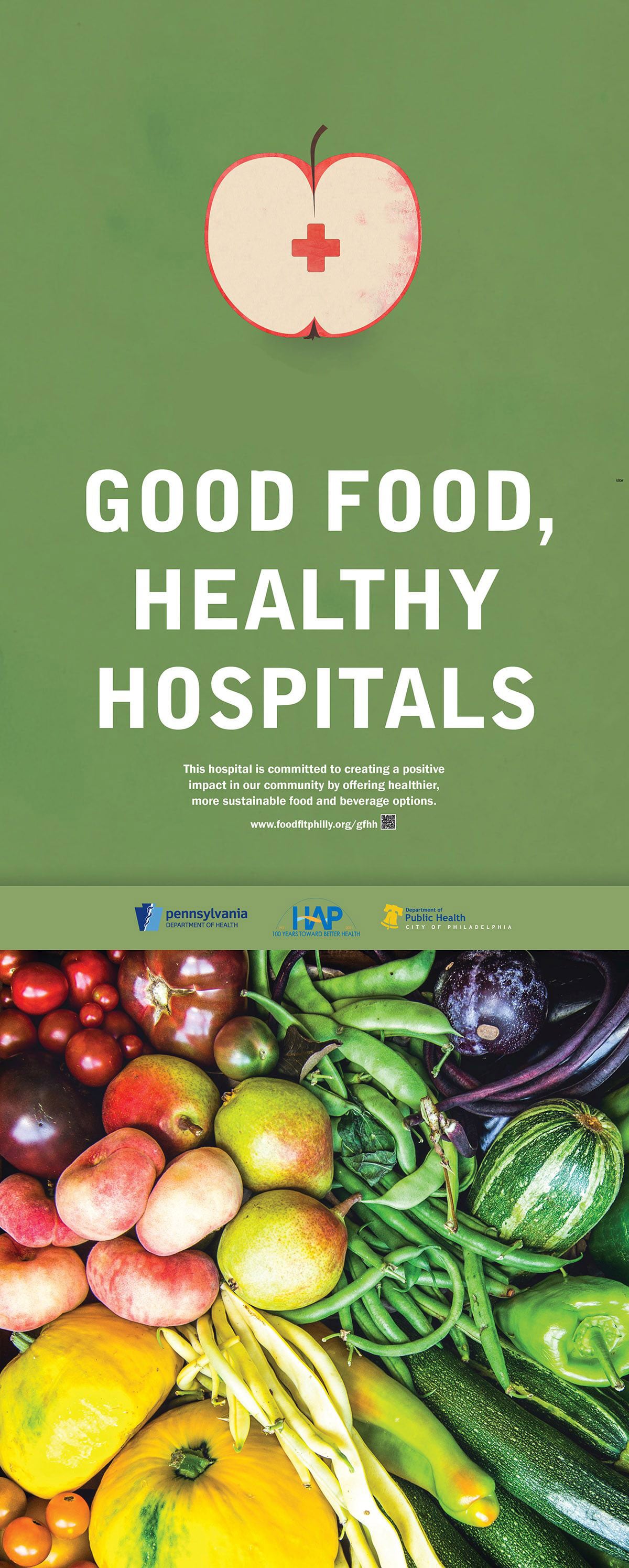 Good Food Healthy Hospitals
